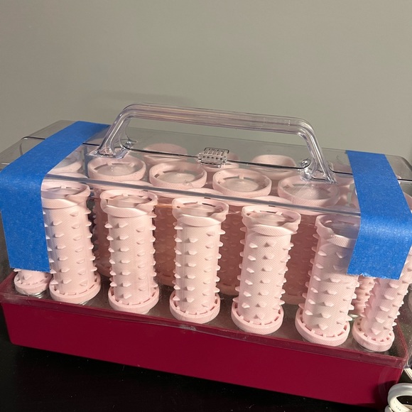 Remington | Hair | Vintage Remington Style Setter Curlers Model H2 Works | Poshmark